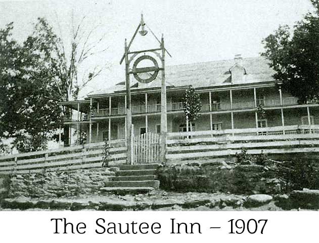 About - The Sautee Inn Bed and Breakfast