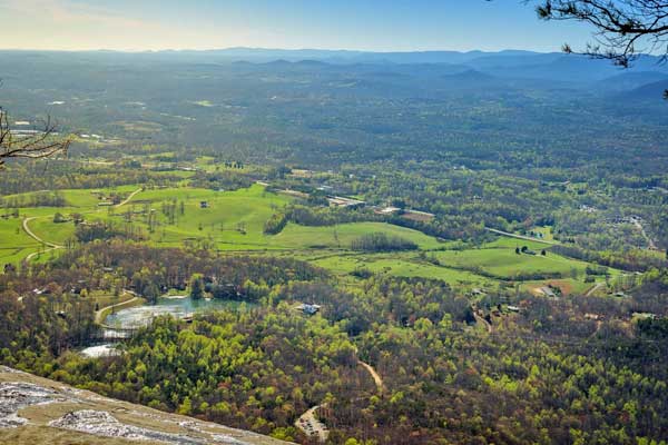Explore the Area - The Sautee Inn Bed and Breakfast