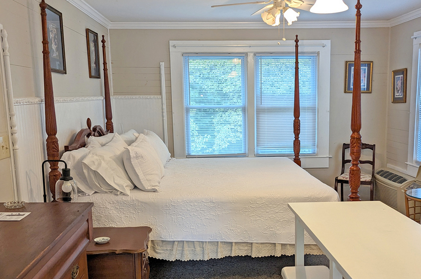 The Sautee Inn Bed and Breakfast -- NE Georgia